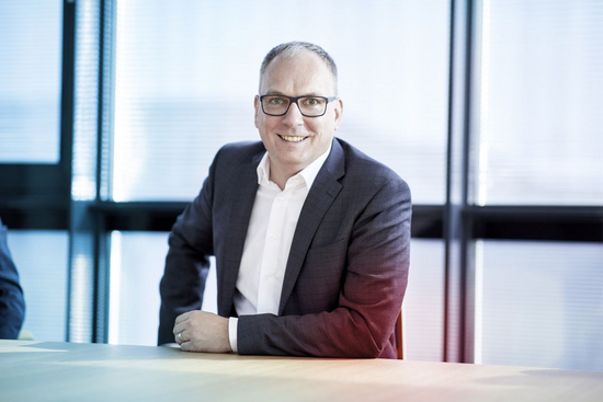 COO DR. MARC STRICKER TURNS 50 YEARS